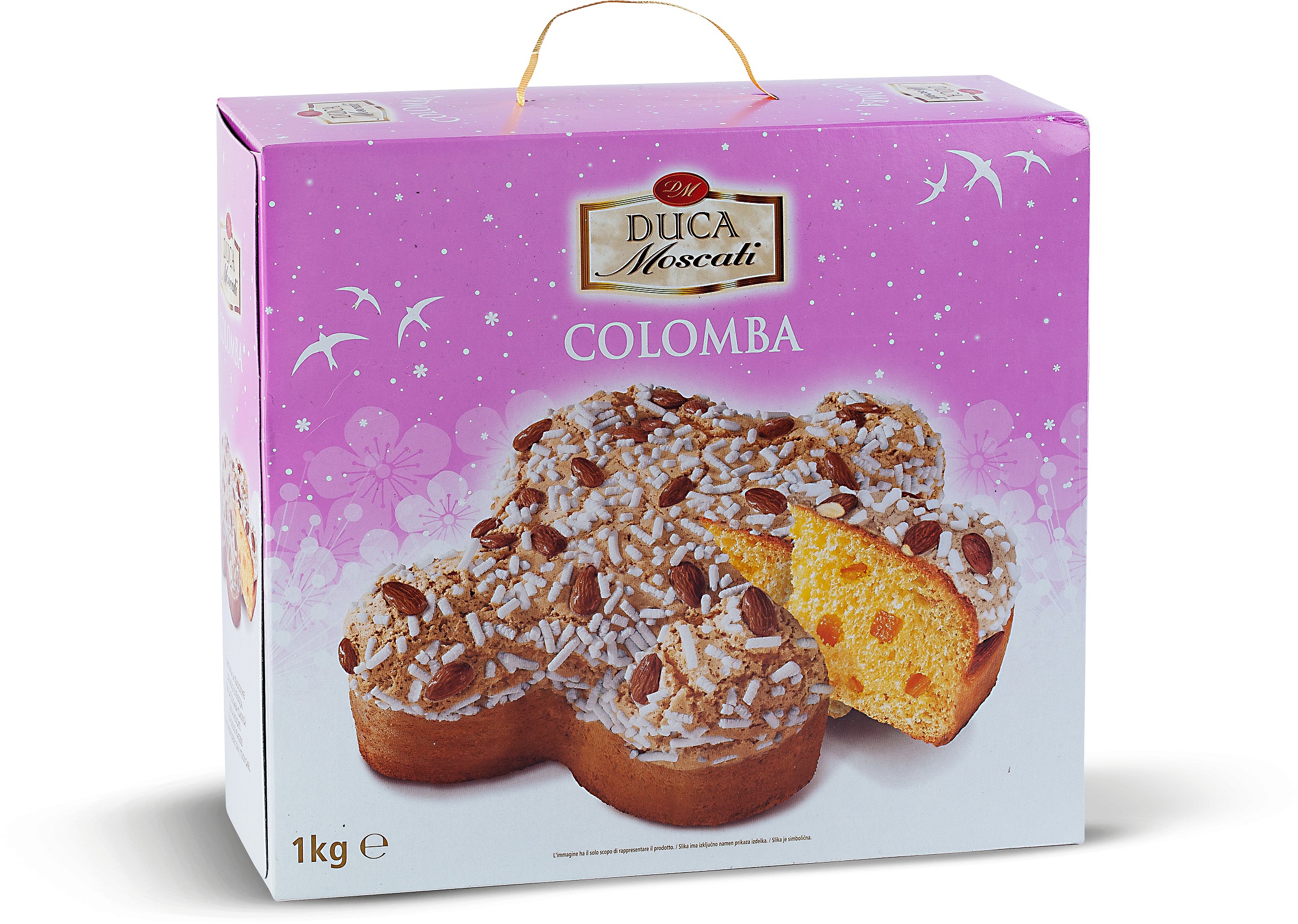 148527.1_Colomba_Classica_1000g1 | Eurospin Slovenija - Eurospin Slovenija