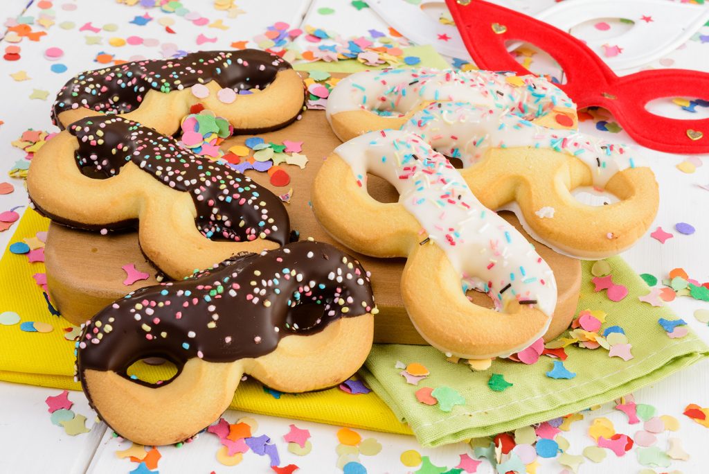 Biscotti di carnevale – Eurospin Slovenija