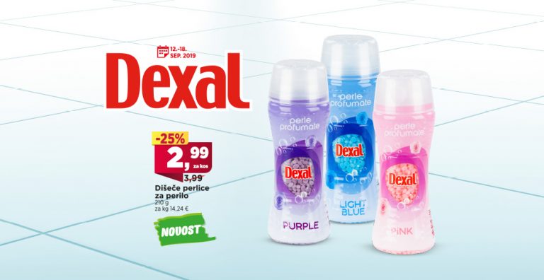 Dexal – Eurospin Slovenija