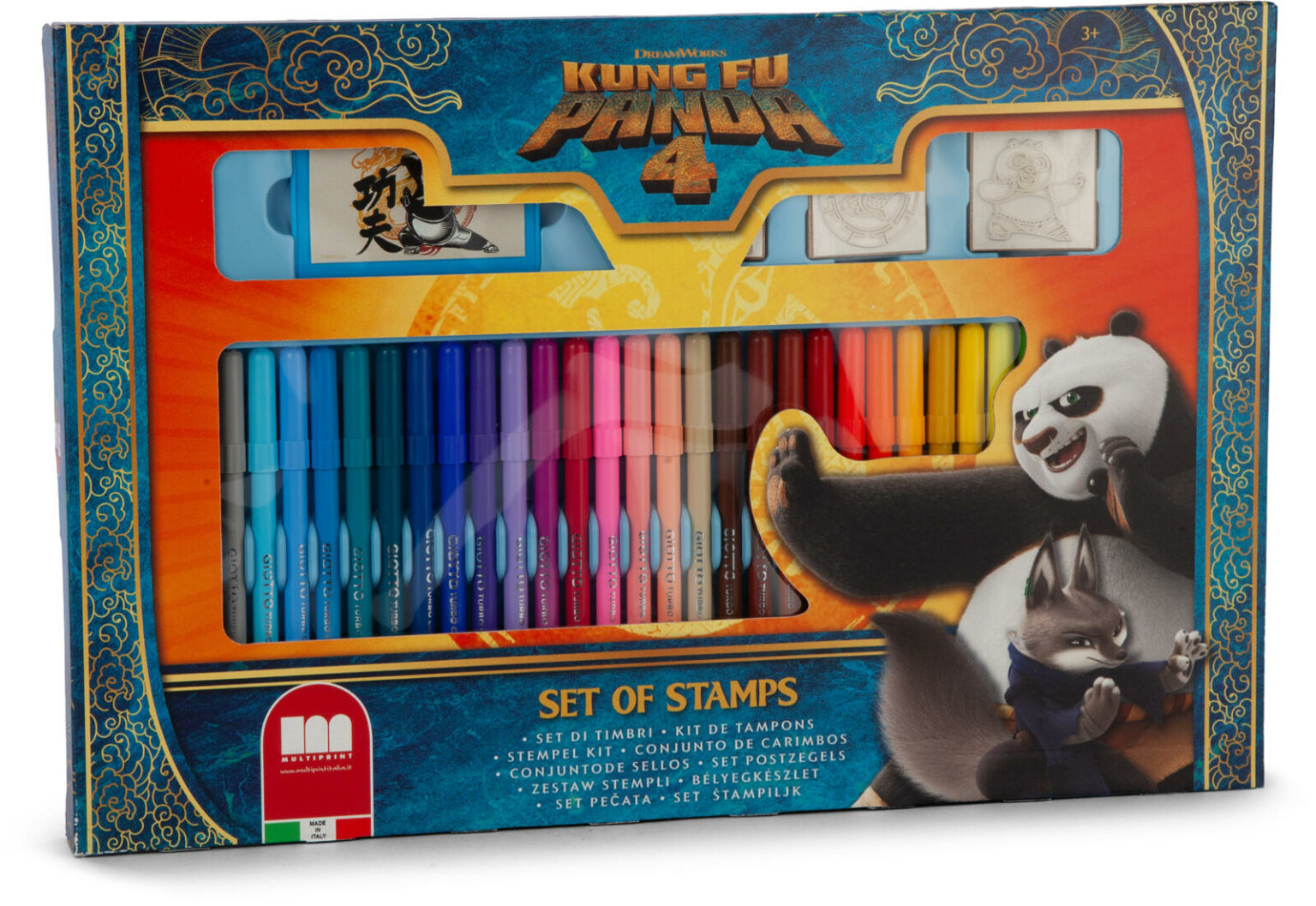 KUNG FU PANDA (7) – Eurospin Slovenija