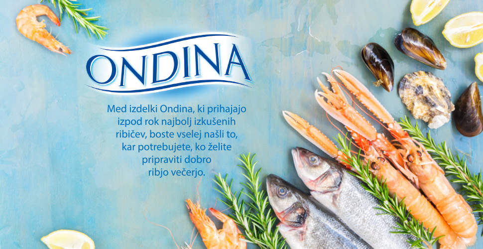 Ondina – Eurospin Slovenija